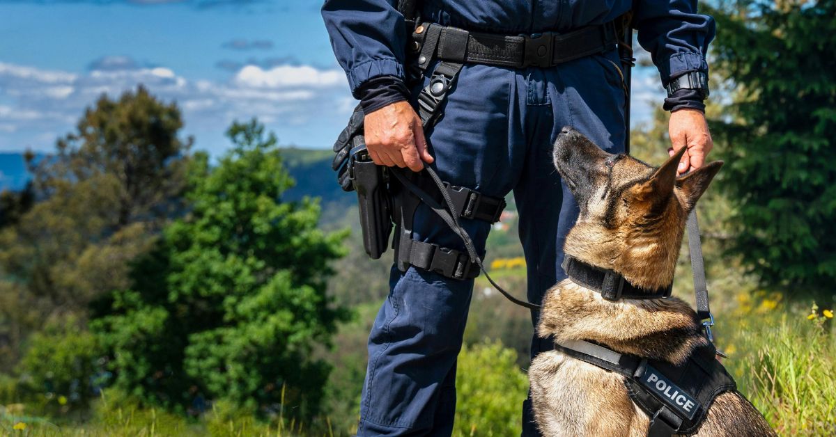 10 Little-Known Truths About Police Dog Heroes - Dog Breed Pro