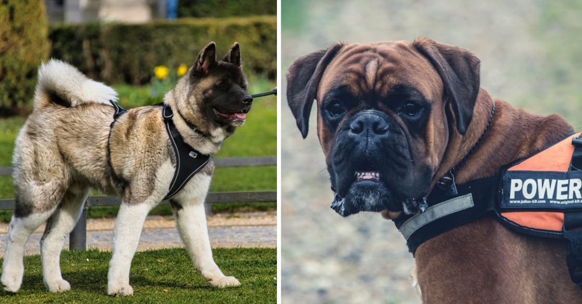Dogs That Guard Perfectly Vs. Those That Might Go Too Far - Dog Breed Pro