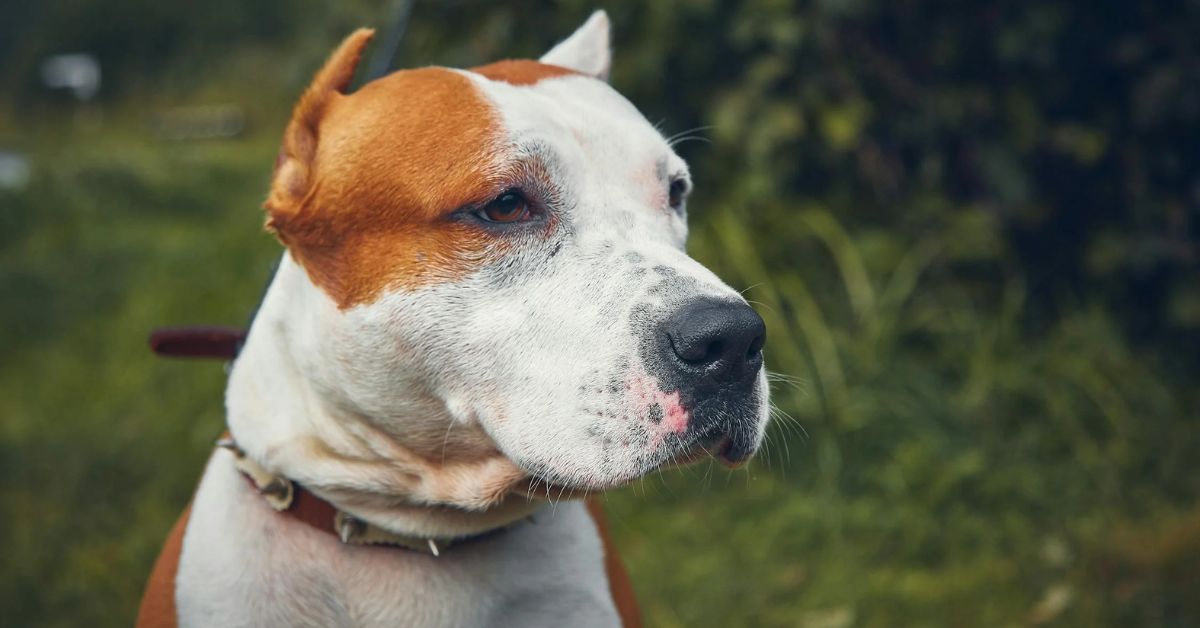 10 Misconceptions About The American Staffordshire Terrier (And The ...