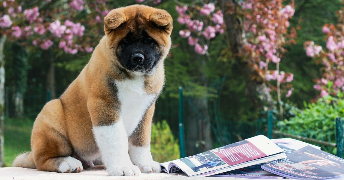Considering An Akita? Learn Why The American Type May Be Right For You ...