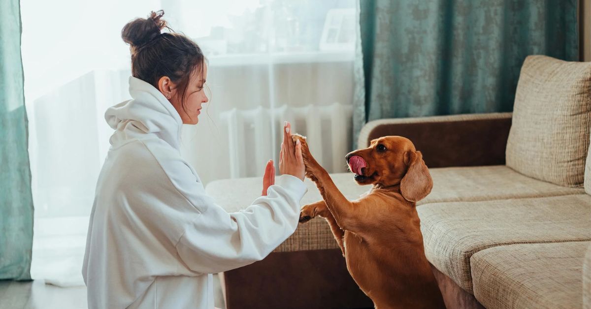 10 Training Commands To Improve Your Dog’s Behavior - Dog Breed Pro